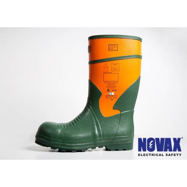 Jual Novax electrical Safety Shoes 20KV | Shopee Indonesia