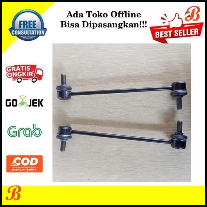Jual LINK LING STABIL DEPAN HYUNDAI ALL NEW TUCSON KIA ALL NEW SPORTAGE ...