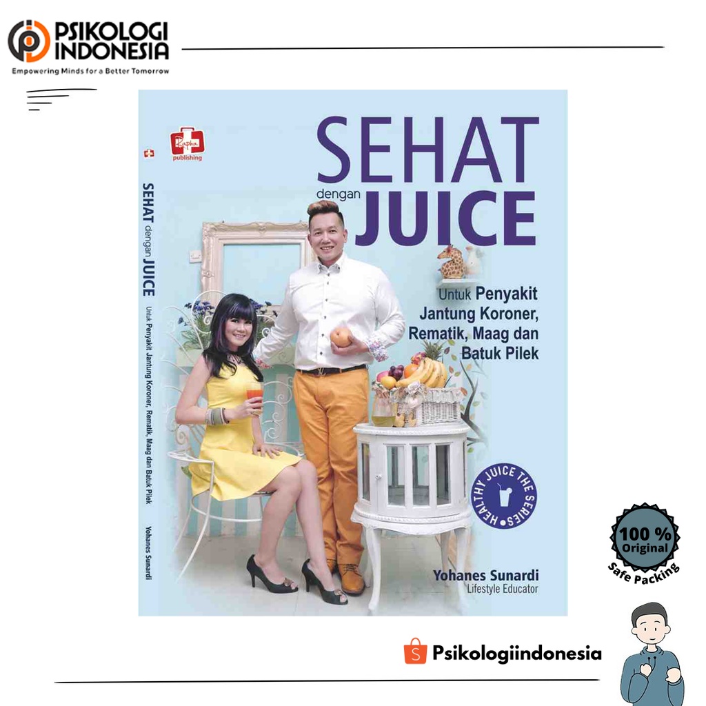Jual Sehat Dengan Juice, Untuk Penyakit Jantung Koroner, Rematik, Maag ...