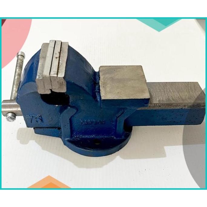 Jual Catok Paron Ragum Tanggem Bench Vice RRT Carlton / Freder 3" 4 ...