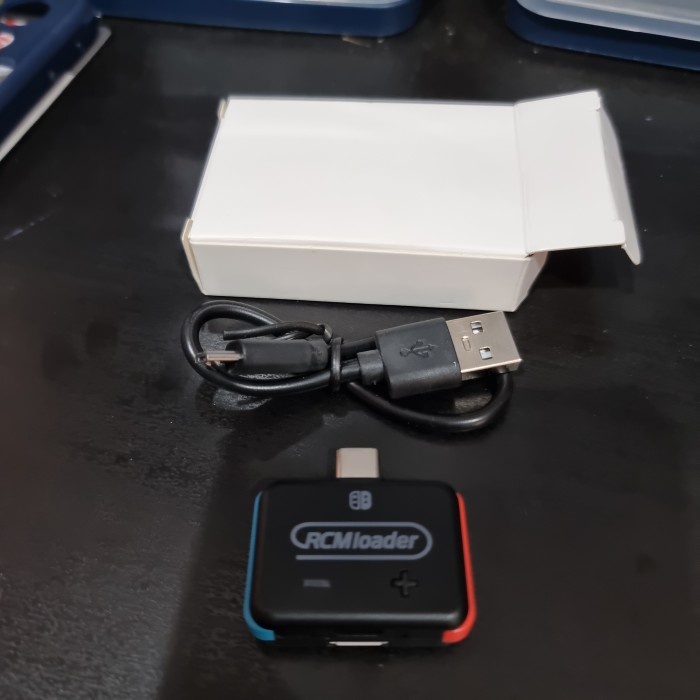 Jual RCM loader CFW Nintendo Switch | Shopee Indonesia