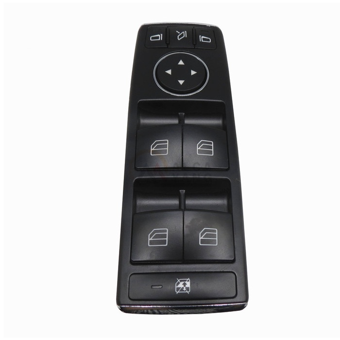 Jual Power window switch mercedes benz w204 w212 c class mercy e class ...