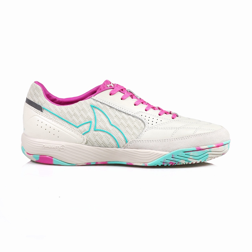 Jual Ortuseight Sepatu Futsal Jogosala Vanquish - Light Grey/ Ultra ...