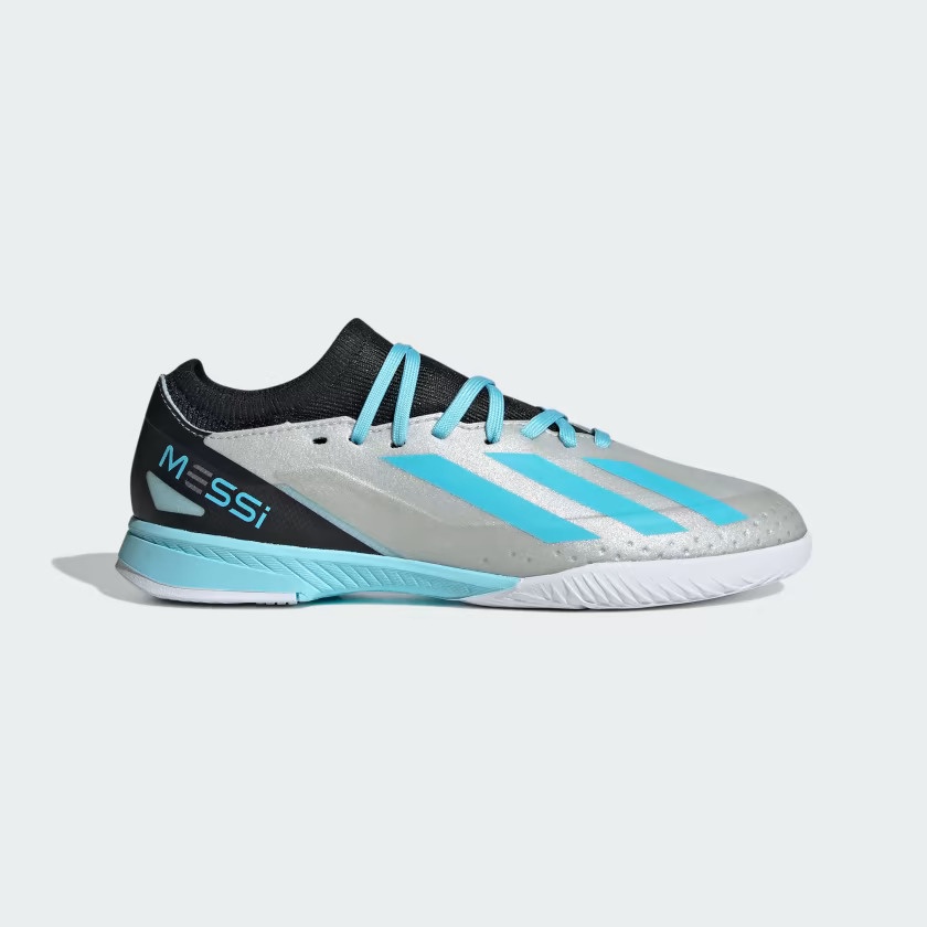 Jual Adidas Sepatu Futsal X Crazyfast Messi.3 IN - IE4076 | Shopee ...