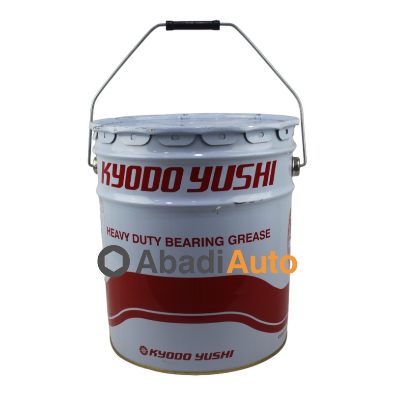 Jual Grease Kyodo Yushi 15Kg Pail (Kyodo15Kg) Kyodoyushi | Shopee Indonesia