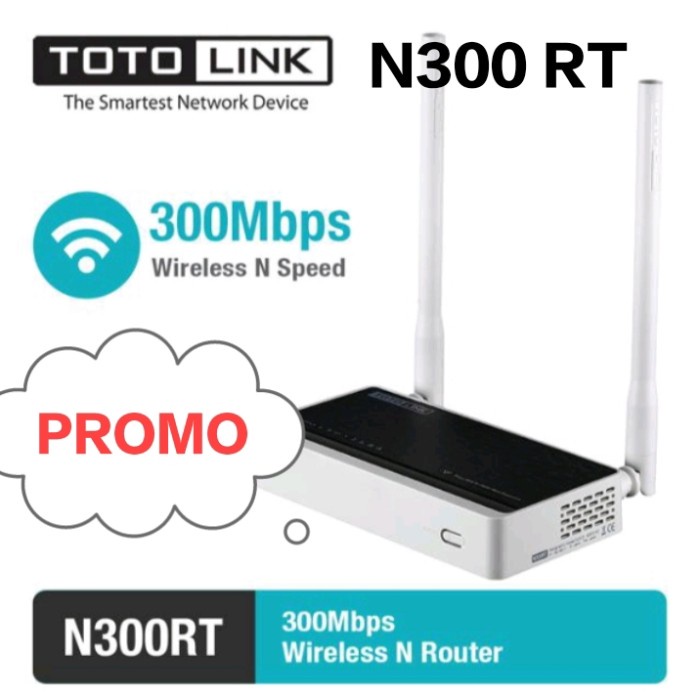 Jual totolink n300rt 300mbps wireless n router | Shopee Indonesia