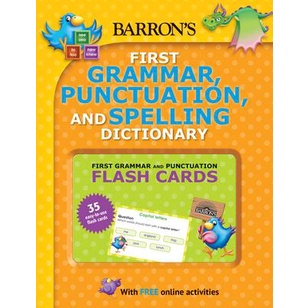 Jual B.E.S. First Grammar, Punctuation and Spelling Dictionary ...