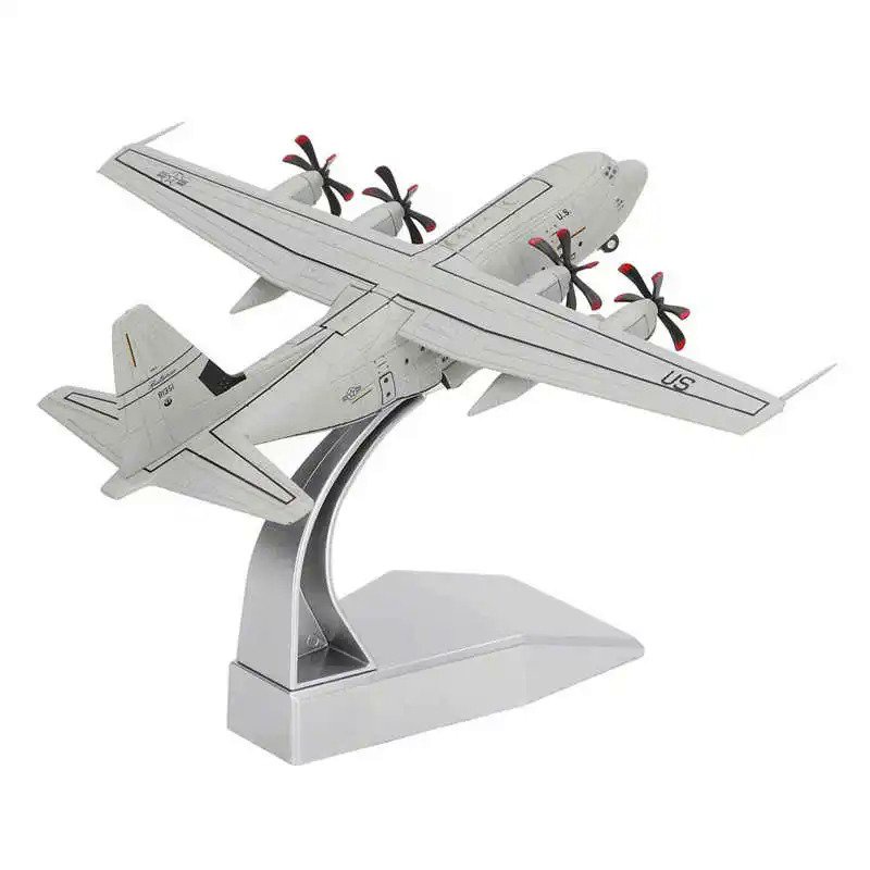Jual Mainan Pesawat Diecast, Skala 200 Model Pesawat Terbang Logam ...