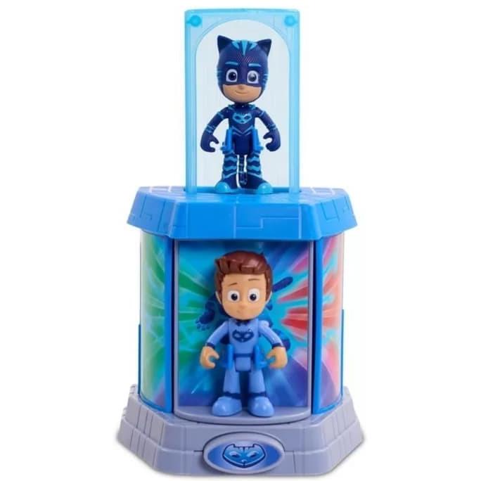Jual Pomo PJ Masks PJMasks CatBoy Cat Boy Transformation Playset ...