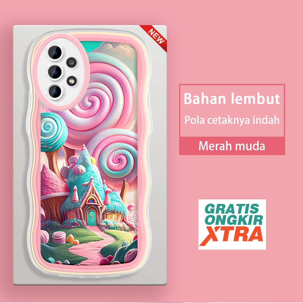 Jual Samsung A7 2018 A33 A35 5G A51 A52 A54 A55 5G A56 A53S A52S A53 ...