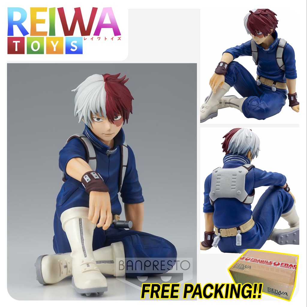Jual My Hero Academia Break Time Collection Vol.3 Shoto Todoroki ...