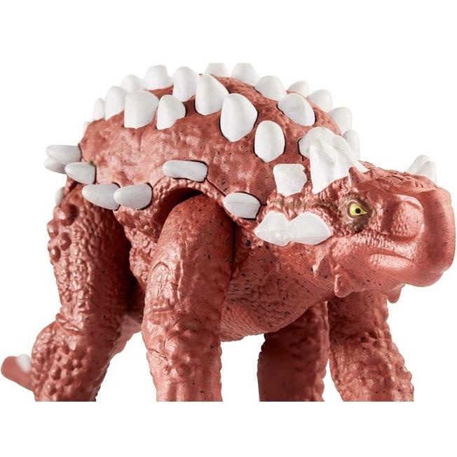 Jual Pomo Jurassic World Attack Pack Minmi Dinosaur Dinosaurus Action ...