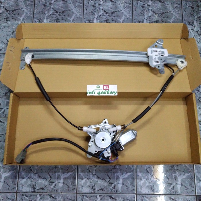 Jual Regulator Kaca Power Window Depan Serena C24 + Motor High Quality ...
