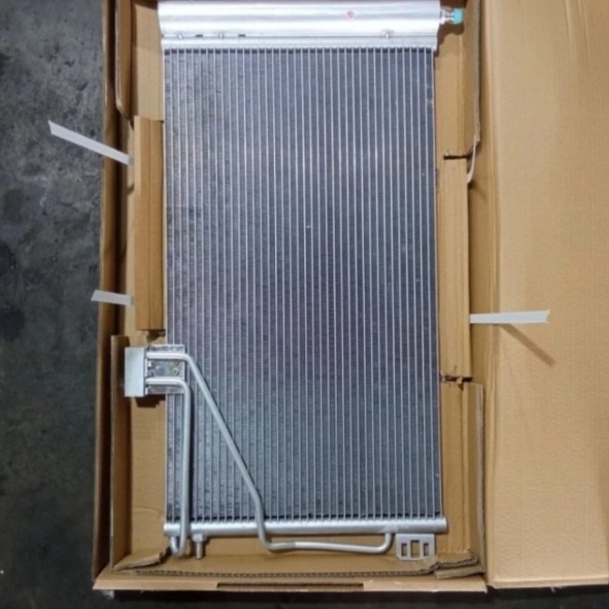 Jual Condensor Kondensor AC New Mercy W203 Imitasi Berkualitas star ...