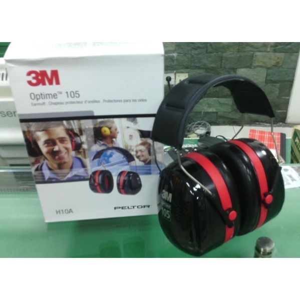 Jual Earmuff 3M Peltor H10A Original -Tatasie | Shopee Indonesia