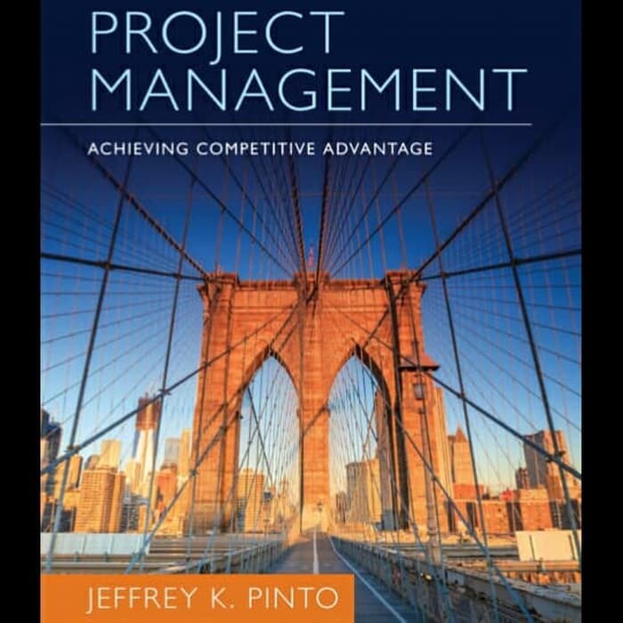 Jual PROJECT MANAGEMENT 4TH FOURTH EDITION - JEFFREY K PINTO | Shopee ...