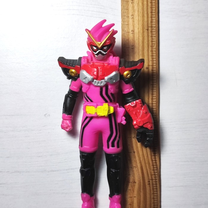 Jual bandai rhs kamen rider ex-aid robot action gamer ex aid figure 13 ...
