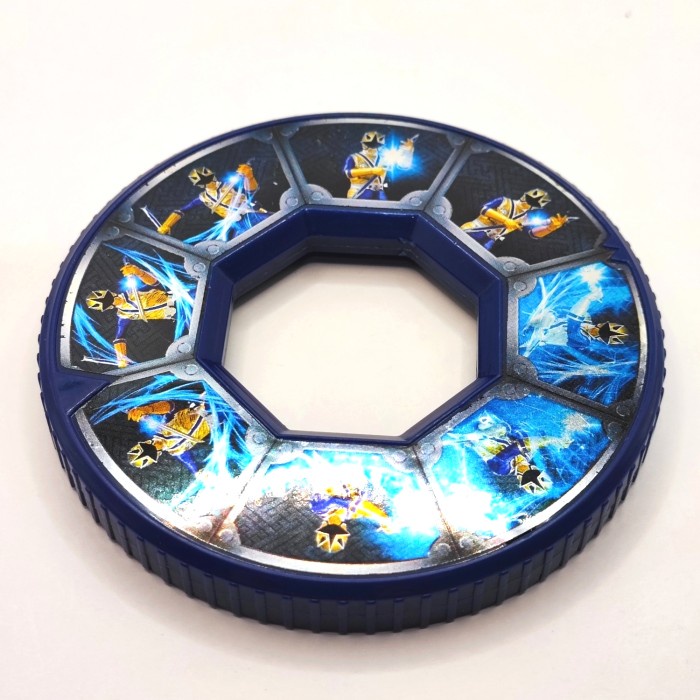 Jual bandai super sentai shinkenger hidden disk dx power rangers ...