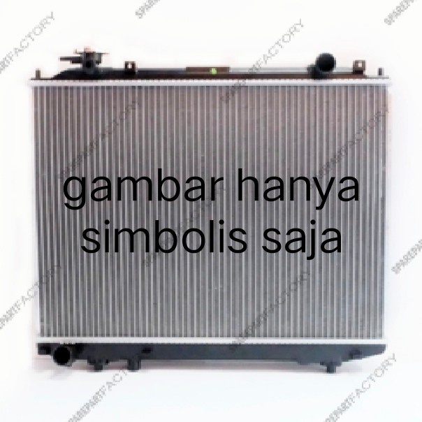 Jual Radiator Matic KIA RIO 1.3 2011 2017 AT MATIC star | Shopee Indonesia