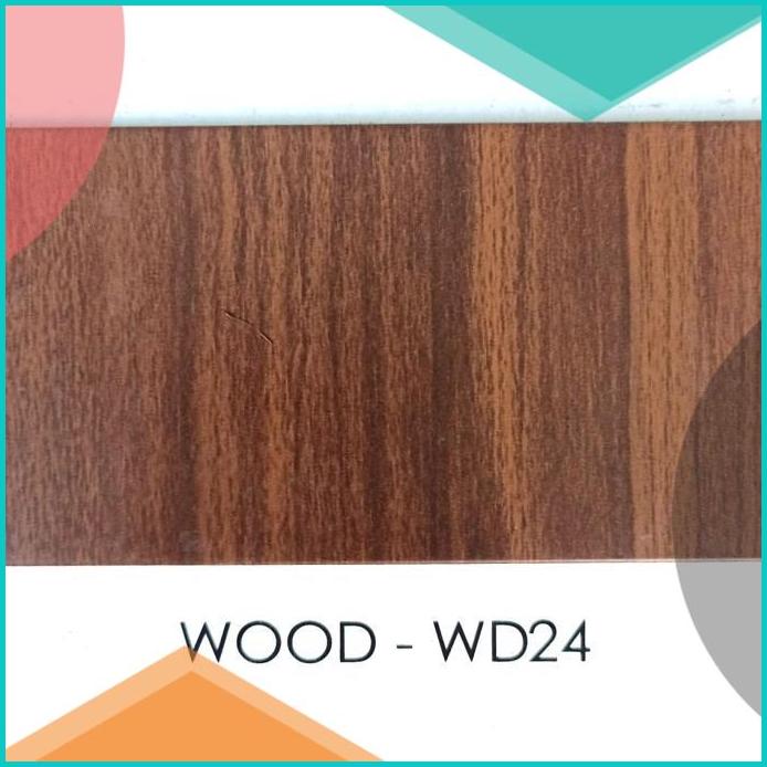 Jual ACP DECOBOND Tebal : 3mm WOOD / URAT KAYU - Size 244cm x 122cm ...