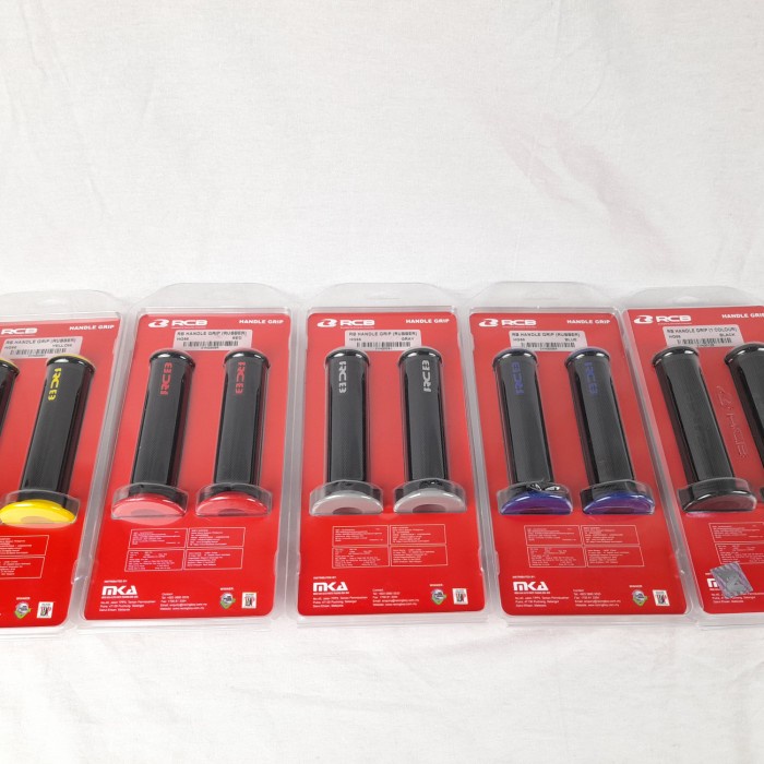 Jual hand grip rcb original tipe hg66 uu universal motor m3m1 | Shopee ...
