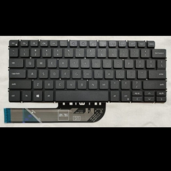 Jual Keyboard Dell Latitude 3301 3311 3410 | Shopee Indonesia