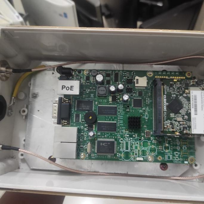 Jual Mikrotik routeboard Rb433ah | Shopee Indonesia