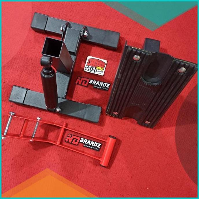 Jual Standar Paddock Motor Trail Supermoto Jackstand Jack Stand NO ...