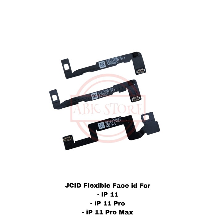Jual NEW PRODUCT JCID Flexible JC / Flexibel Face ID For Repair iPhone ...