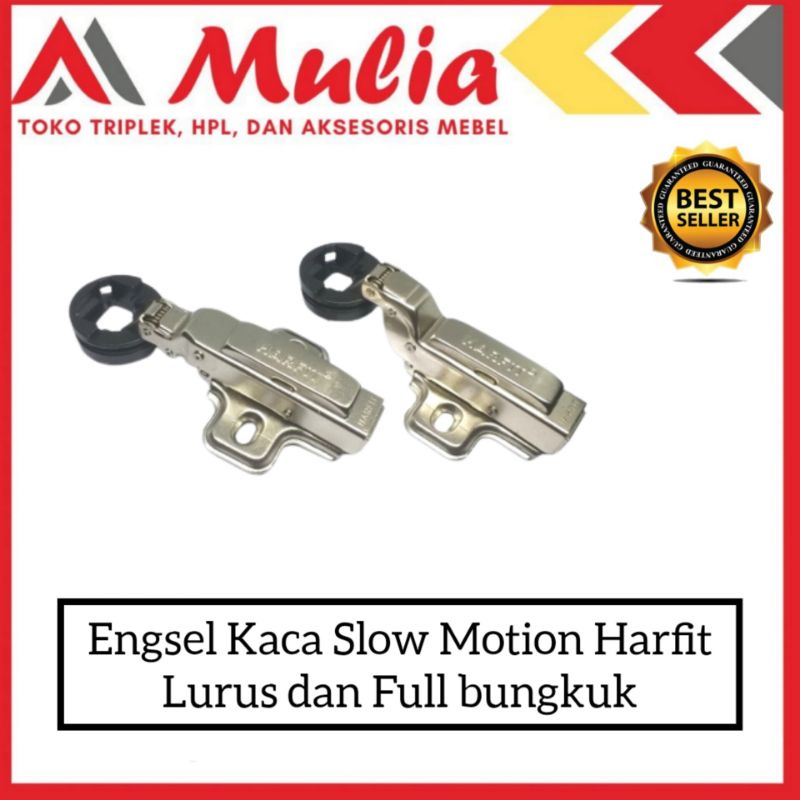 Jual Harfit S26 Engsel Sendok Kaca-engsel sendok lemari kaca | Shopee ...