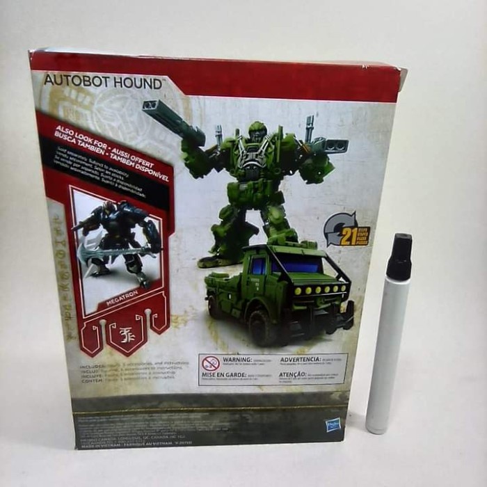 Jual MUST HAVE!! FIGURE TRANSFORMER HOUND TRANSFORMERS ORIGINAL TAKARA TOMY TERBARU | Shopee ...