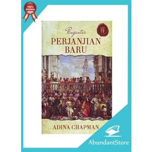 Jual Buku Pengantar Perjanjian Baru - Adina Chapman | Shopee Indonesia