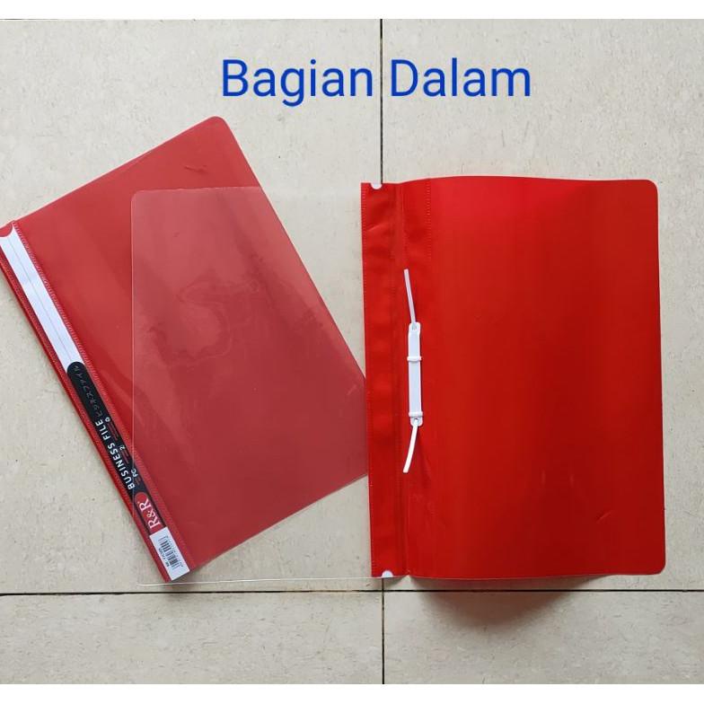 Jual Map Plastik Dokumen Bisnis File Folio Shopee Indonesia