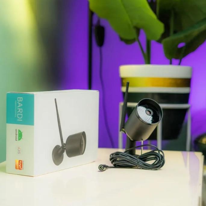 Jual Bardi Smart Cctv Outdoor Stc Ip Camera Wifi Iot Home Automation ...