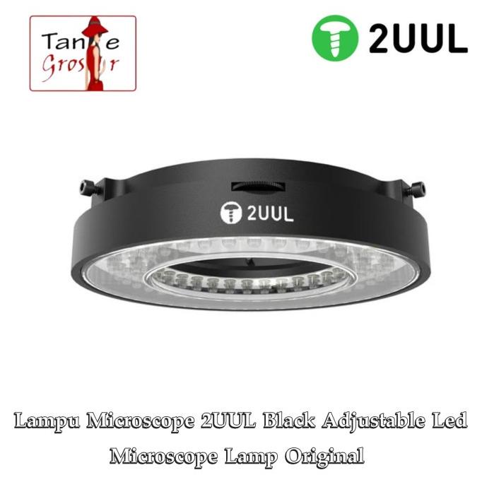 Jual LAMPU MICROSCOPE 2UUL ADJUSTABLE LED MICROSCOPE LAMP ORIGINAL ...