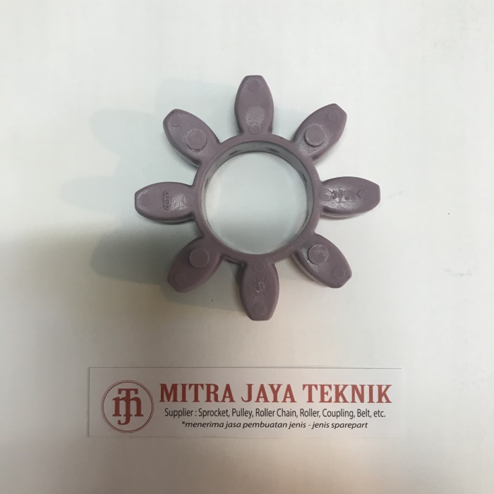 Jual Terbaru Rubber Coupling Rotex Gr 38 ( Karet Kopling Rotex ) Elemen ...
