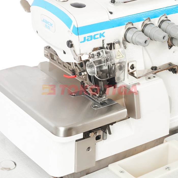 Jual Mesin Obras 4 Benang Jack Jk-E4-4 / Jke4-4 Servo Direct Drive Motor | Shopee Indonesia