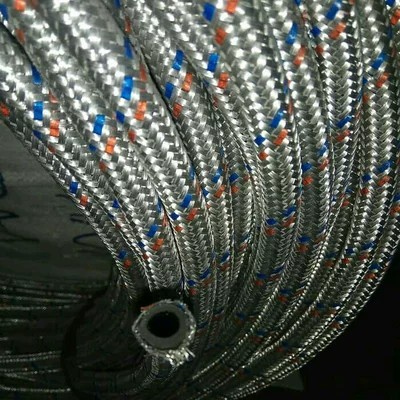 Jual SELANG BRAIDED STEEL UNTUK SOLAR FUEL GENSET UKURAN 0.25INCH ATAU ...
