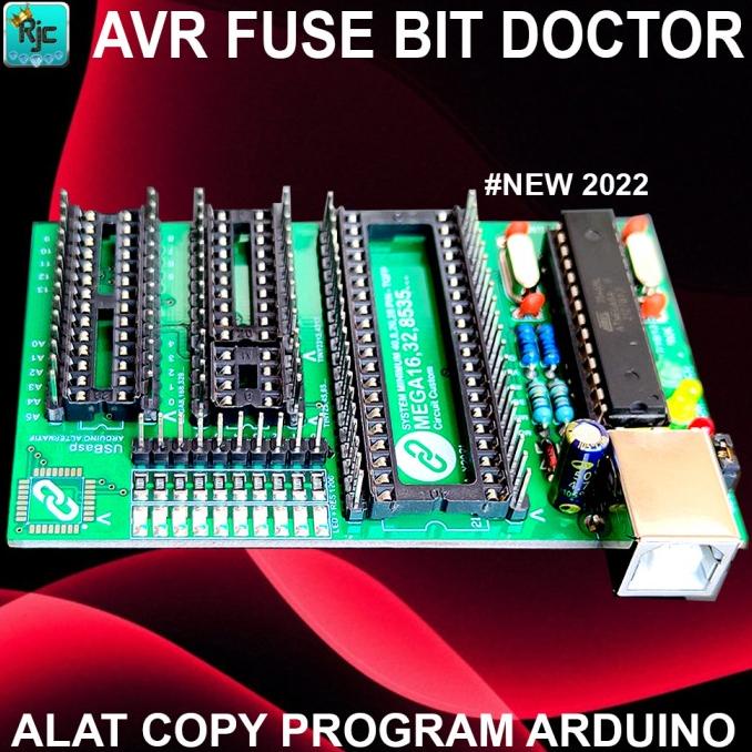 Jual Alat Copy Program Usb Asp Usbasp Avr Isp Programmer Arduino