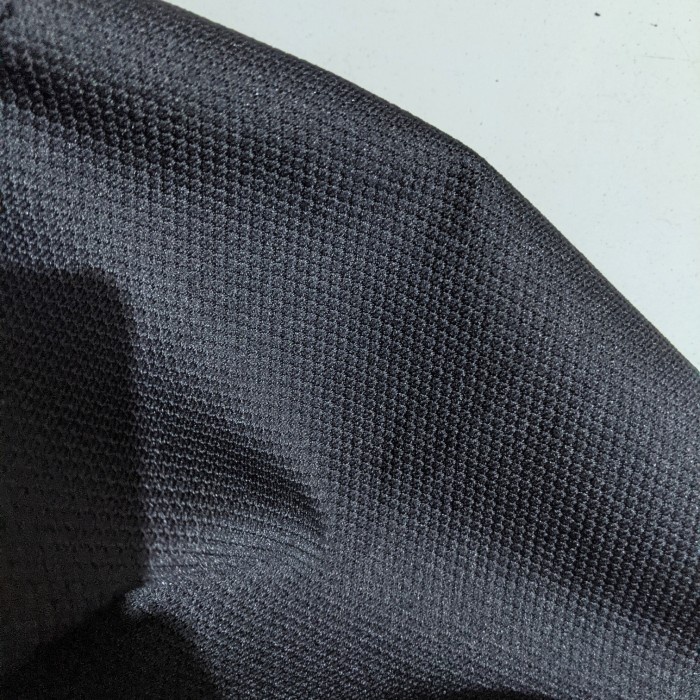 Jual Kain Jok Mobil Fabric warna hitam Bludru halus semi Recaro ...