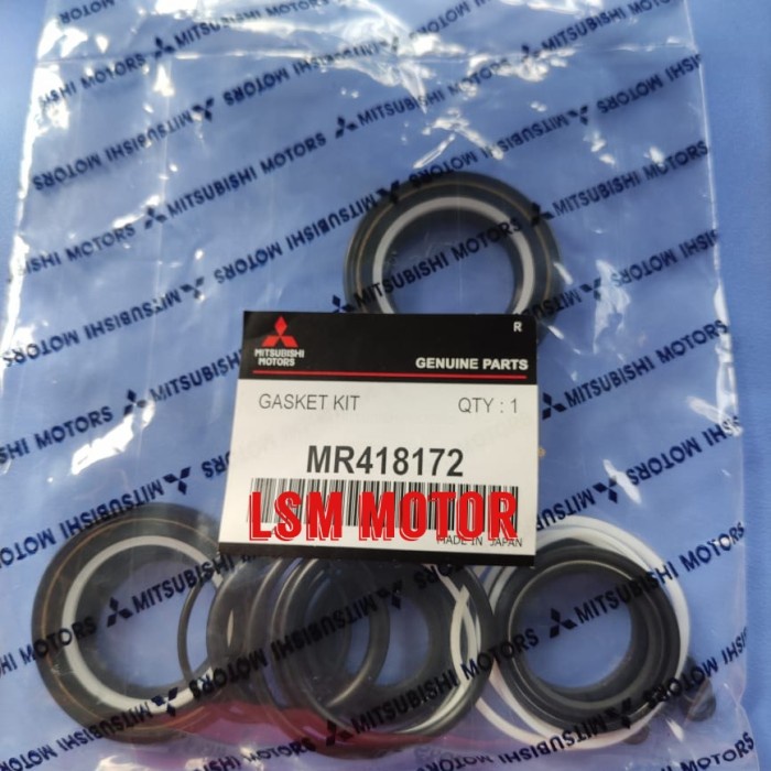 Jual Seal Kit Power Rack Steering Kit Bawah Low Mitsubishi Kuda [Kode ...