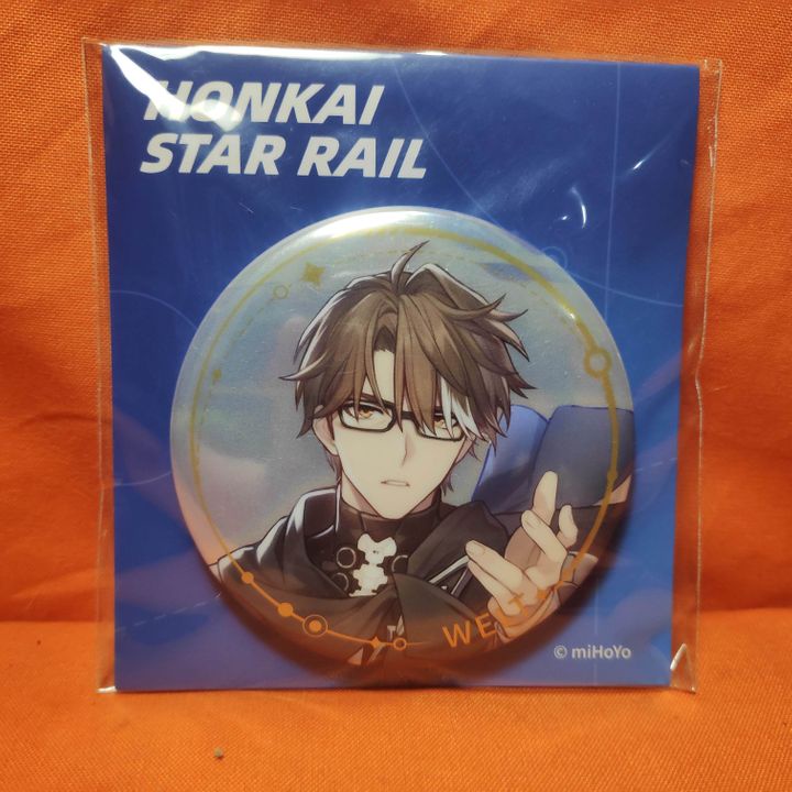 Jual Welt Yang Theme Can Badge (7cm) - Honkai: Star Rail | Shopee Indonesia