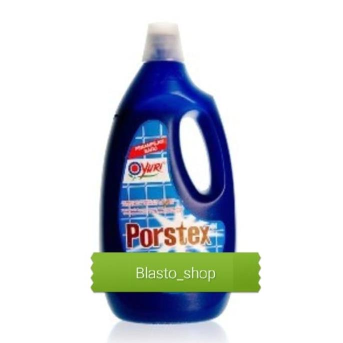 Jual Promo Bulan Ini Yuri Porstex 1 Liter Botol | Shopee Indonesia