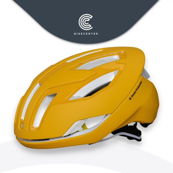 Jual SWEET PROTECTION FALCONER II HELMET MATTE CHOPPER ORANGE | Shopee ...