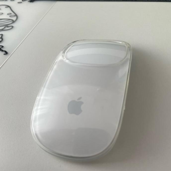 Jual Casing Apple Magic Mouse 1 2 Case Pouch Storage Silicone TPU ...