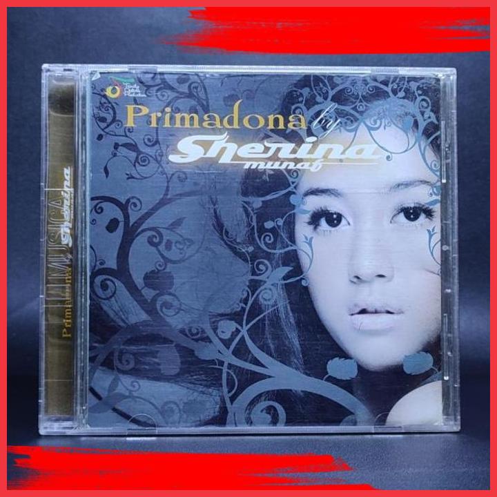 Jual (cdau) cd sherina - primadona ( cd original ) | Shopee Indonesia