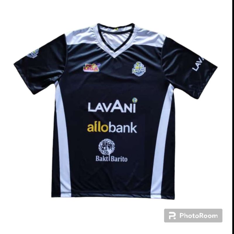 Jual JERSEY PROLIGA LAVANI ALLO BANK JERSEY LAVANI PROLIGA JERSEY VOLI ...