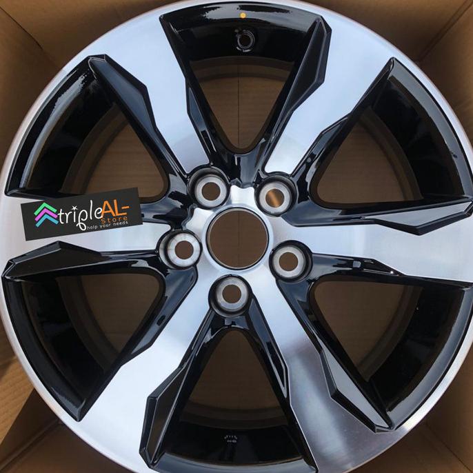 Jual Velg Velek Velk Pelek Innova Reborn Face Lift Venturer 2020 ...