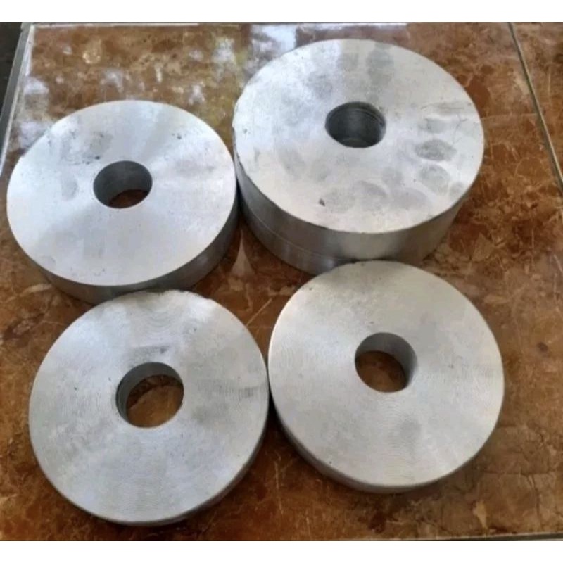 Jual Plendes adaptor cakram buat custom tromol kecil dan besar ukuran ...