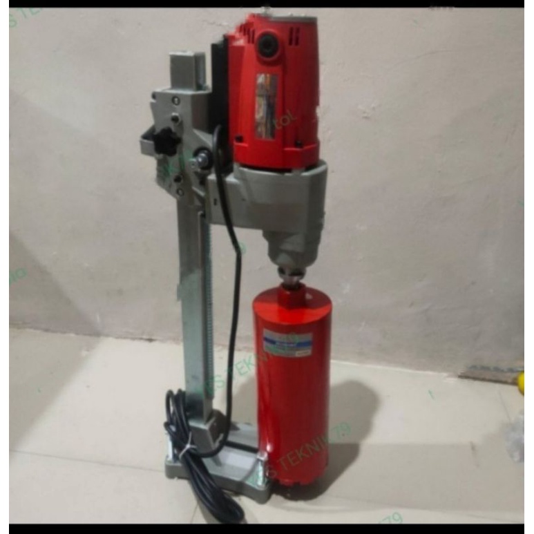 Jual Mesin bor beton & aspal 8inch diamond core drill machine weka ...